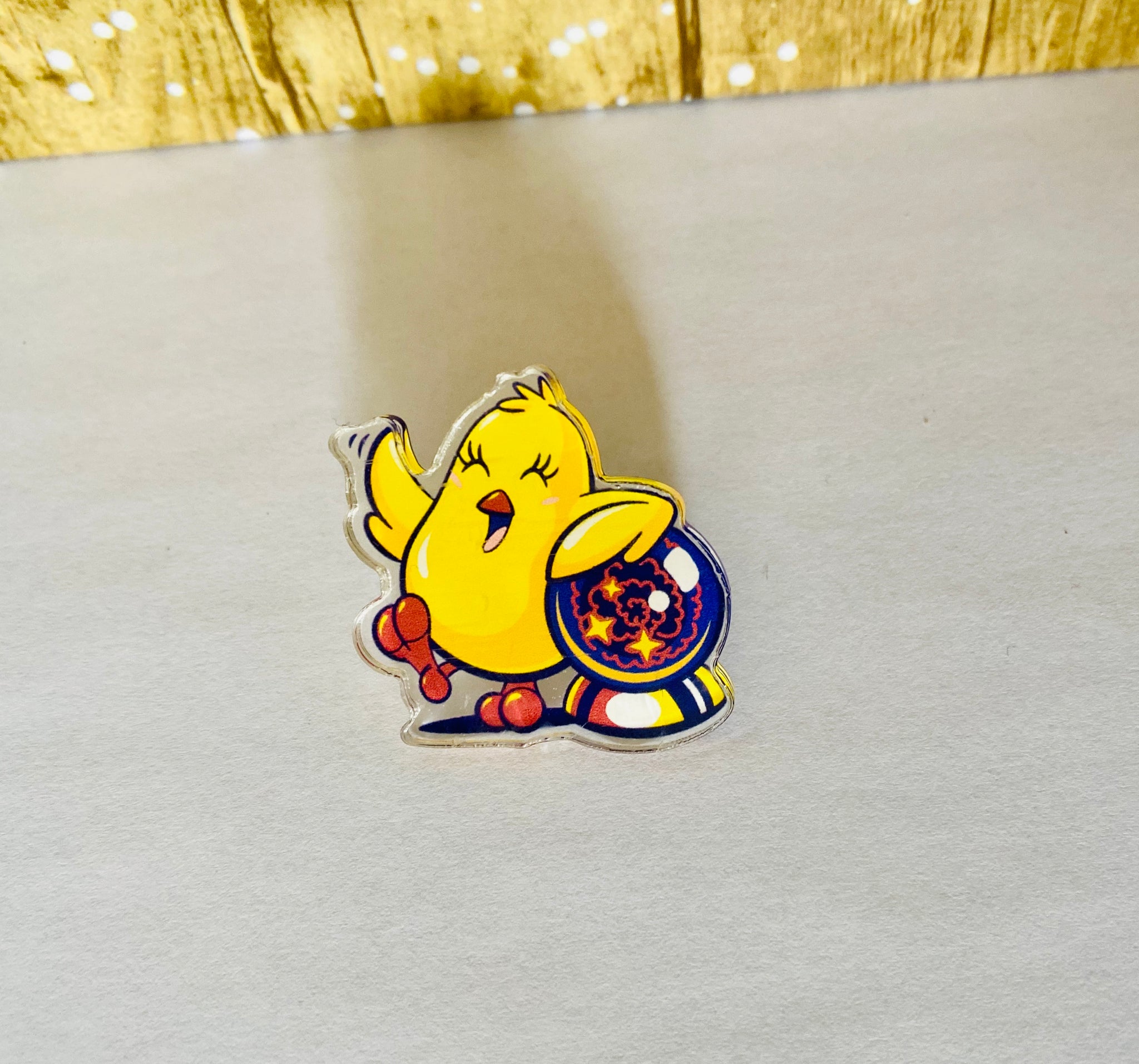 PsyChicks Merchy-Perchy Shop